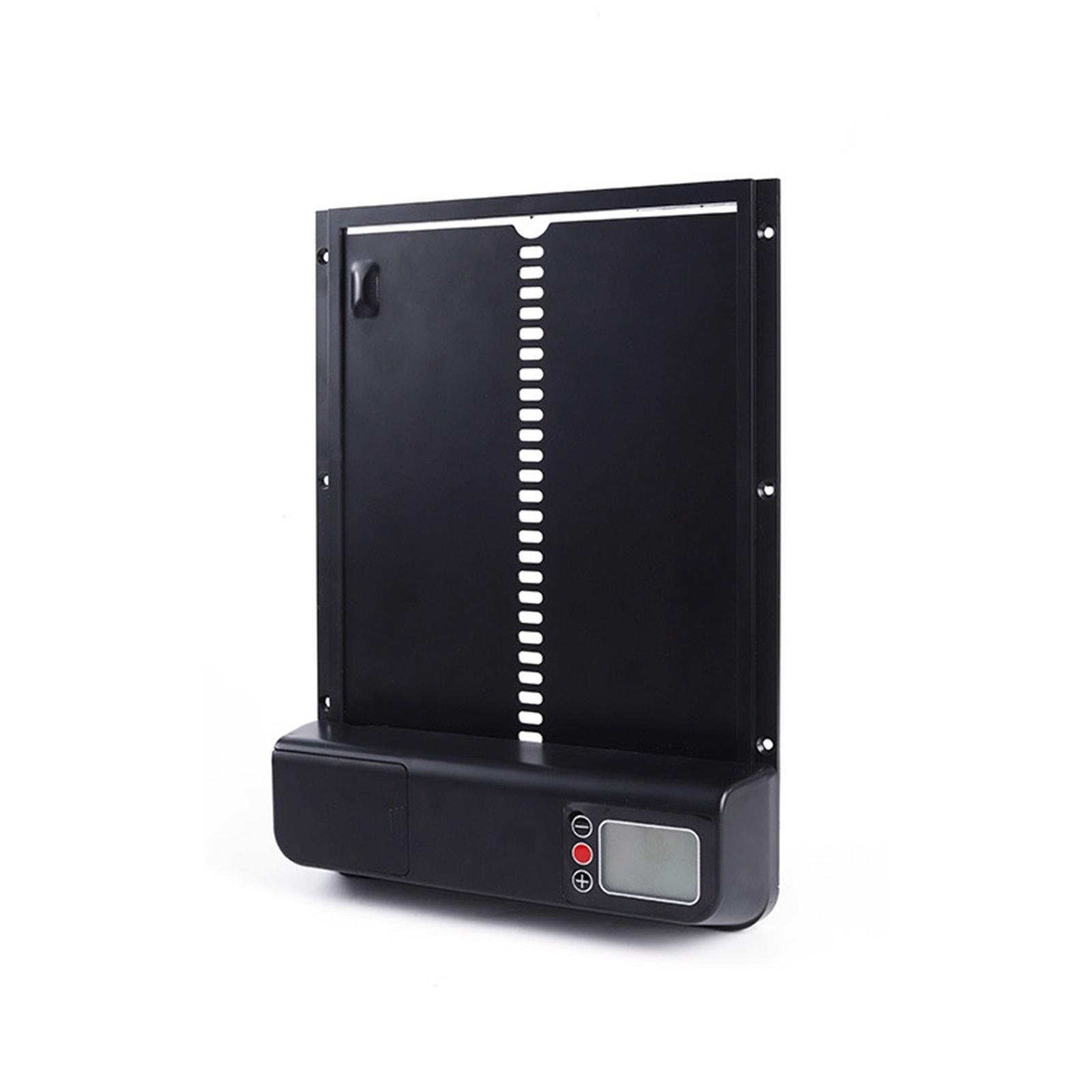 Automata csirke ól elektromos ajtónyitó IP44 vízálló akkumulátorral ...