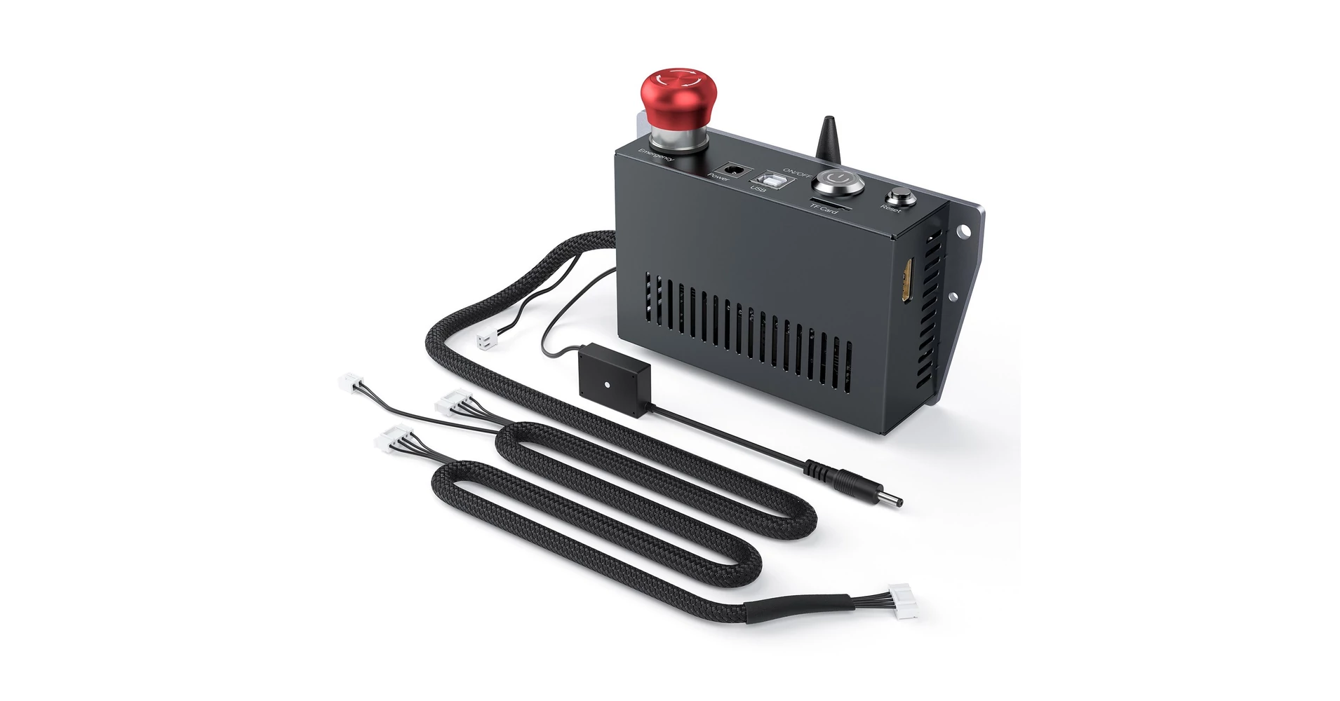 ATOMSTACK AIC1 automatikus levegősegédrendszer lézergravírozóhoz, csak ...