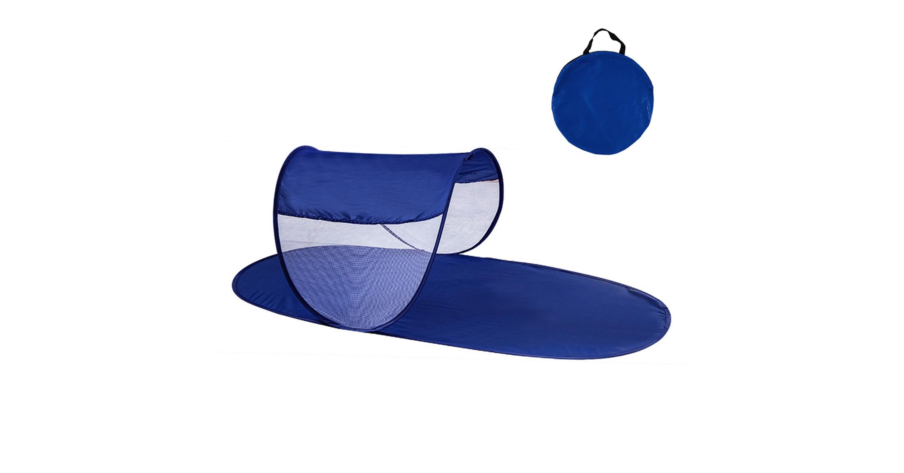 Kültéri automata azonnal felugró sátor, Baby Beach sátor, játszótér ...